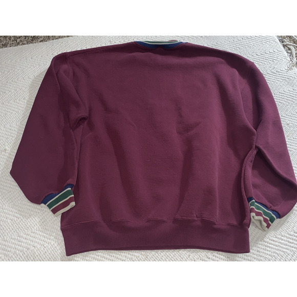 Jerzees | Shirts | Vintage Jerzees Colorado Ski Crewneck Sweatshirt Men ...